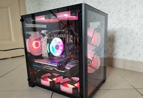 Корпус для пк miniATX