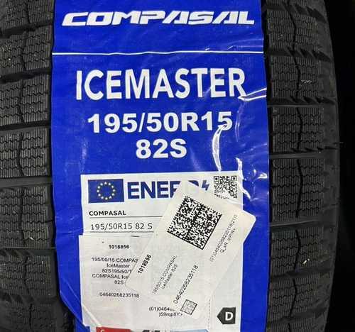 Compasal Ice Master 195/50 R15