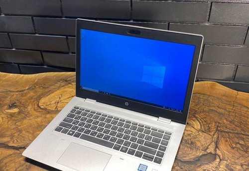 Ноутбук HP ProBook 640 G5 i7-8565U/32Gb/512Gb SSD