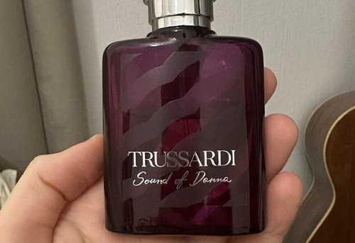 Парфюмерная вода Trussardi Sound of Donna 30 мл