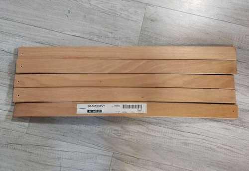 Рейки/ламели для кровати IKEA