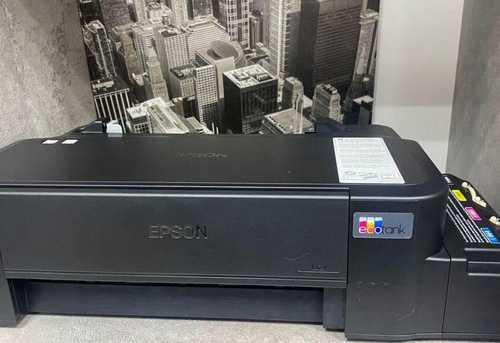 Принтер epson L121 новый снпч