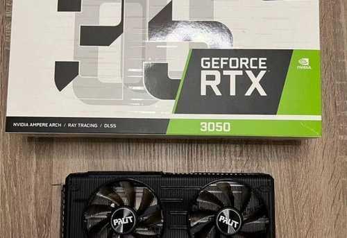 Nvidia geforce rtx 3050