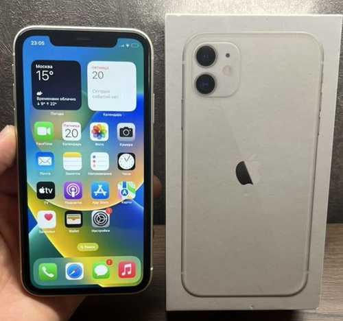 iPhone 11, 128 ГБ