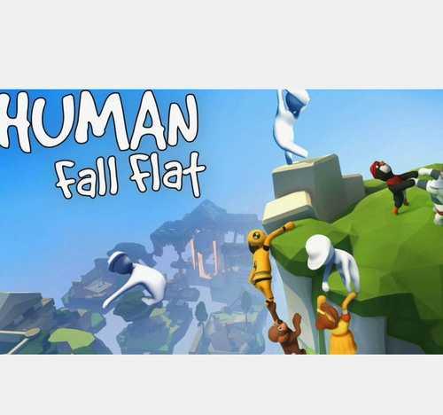 Human: Fall Flat PS4 & PS5