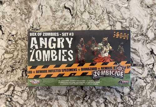 Zombicide: Box of Zombies #3 - Angry Zombies