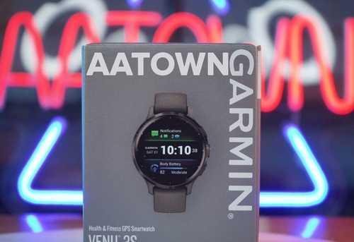 Garmin Venu 3S Pebble Gray