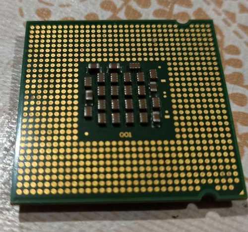 Процессор Celeron 326 sl7tu