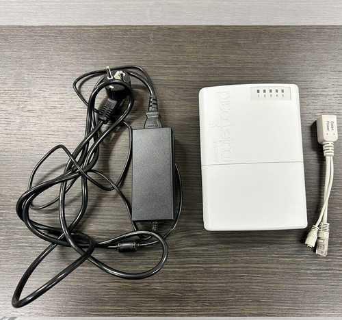 Маршрутизатор mikrotik PowerBox