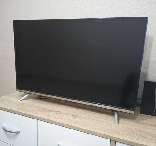 Телевизор Hyundai SMART tv