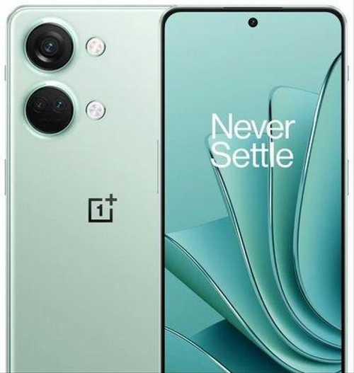 OnePlus Ace 2V 16/512Gb Голубой