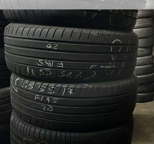 Goodyear Eagle F1 Asymmetric 5 225/55 R17 100W