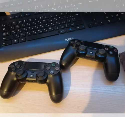 Продаж геймпад Sony DualShock 4 v2 для Playstation