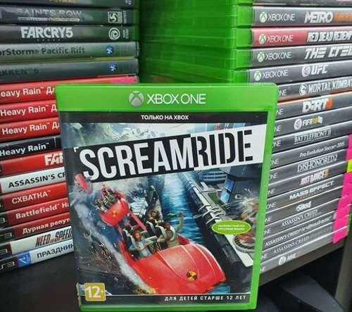 Screamride Xbox One