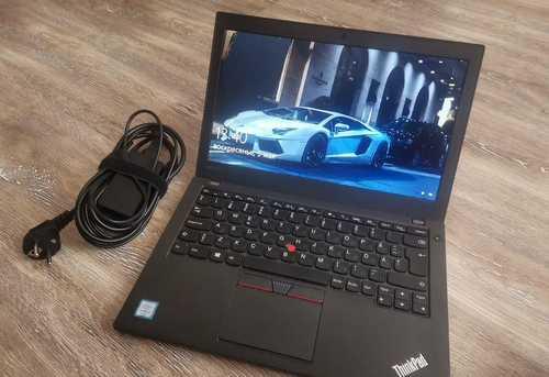 ThinkPad X260 i5 8/256 SSD