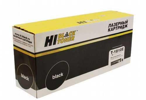 Тонер-картридж Hi-Black (HB-T-1810E) для Toshiba e
