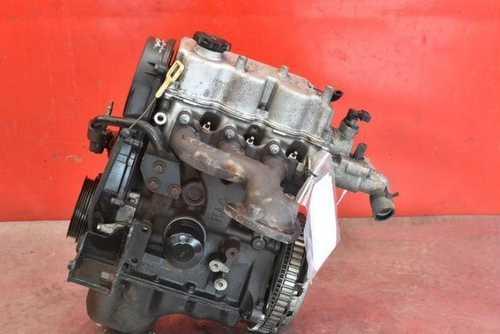 Двигатель Chevrolet Spark A08S3