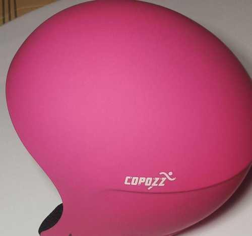 Щлем горнолыжный Copozz Helmet 3 розовый