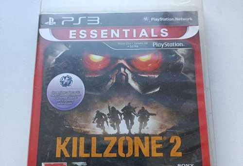 Игра Killzone 2 PS3