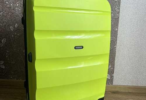 Чемодан american tourister L, M