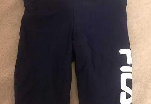 Плавки-шорты для плавания fila для мальчика 140