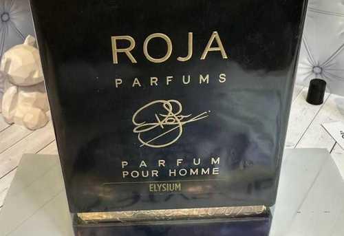 Roja parfums elysium pour homme 50 мл