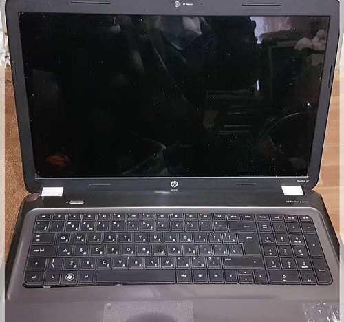 Ноутбук hp pavilion g7