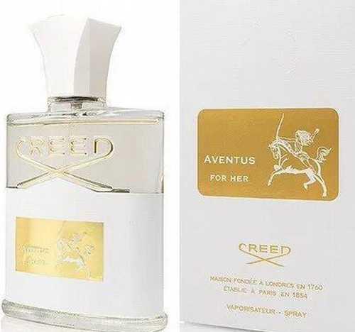 Creed Aventus for her