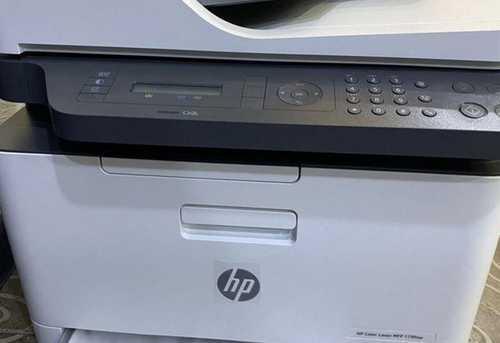 Принтер мфу HP MFP179fnw