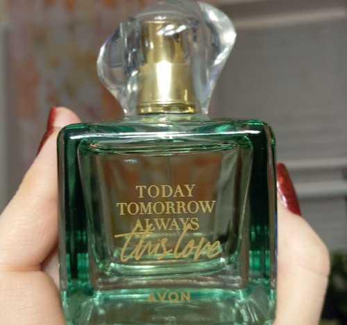 This love Avon 100 мл