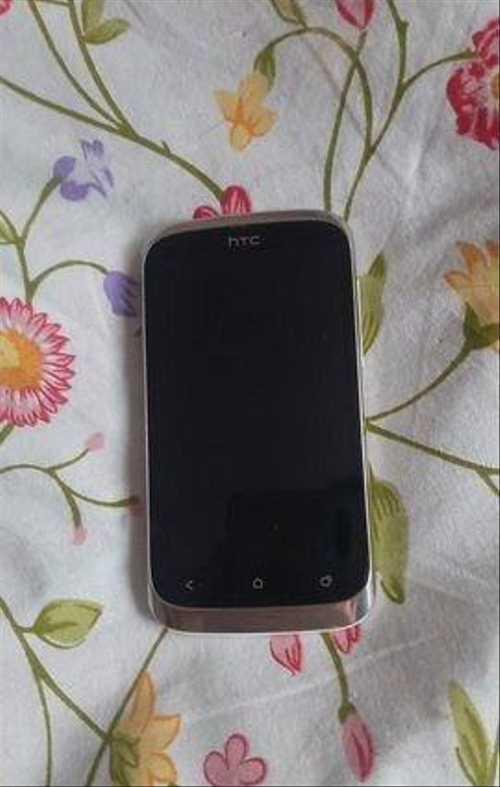 Телефон HTC Desire U Dual Sim не работает