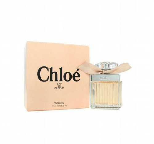 Женский парфюм Chloe Chloe Eau de Parfum, 75 ml
