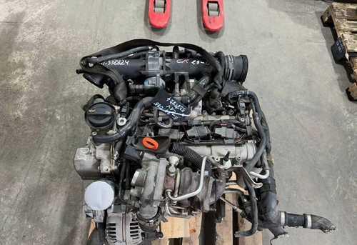 Двигатель 1.4л 150л.с CAV Volkswagen Tiguan