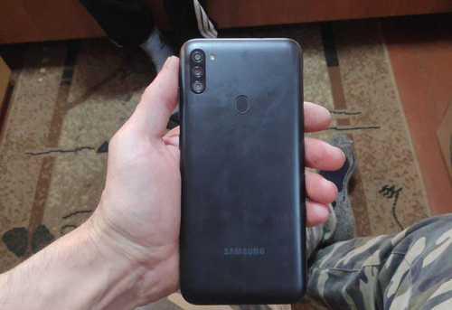 Samsung Galaxy A11, 2/32 ГБ