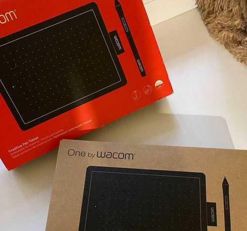 Wacom Графический планшет CTL-472-N