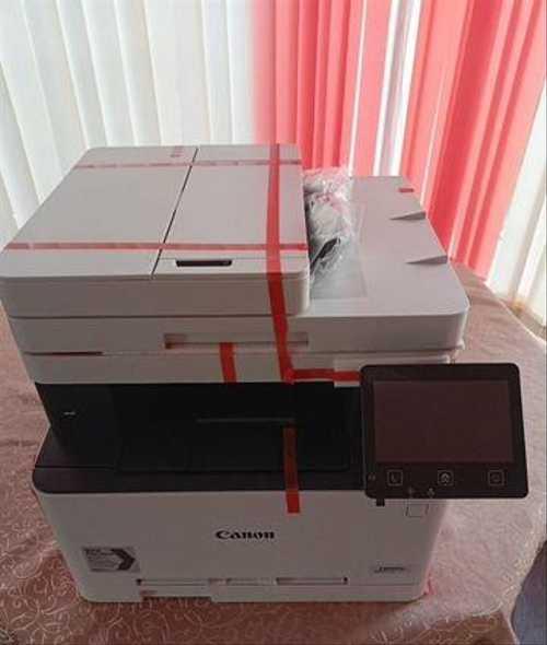 Мфу canon MF633CDW I-sensys
