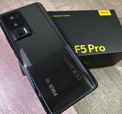 Xiaomi POCO F5 Pro, 12/512 ГБ