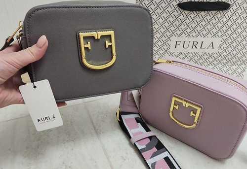 Сумка Furla четыре цвета новая