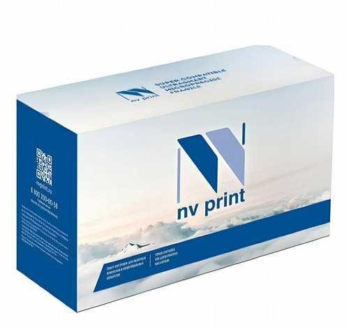 Картридж тонер NV-print для принтеров Panasonic K