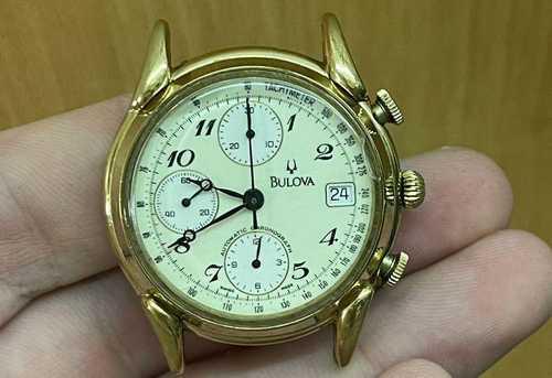 Bulova Chronograph Valjoux 7750