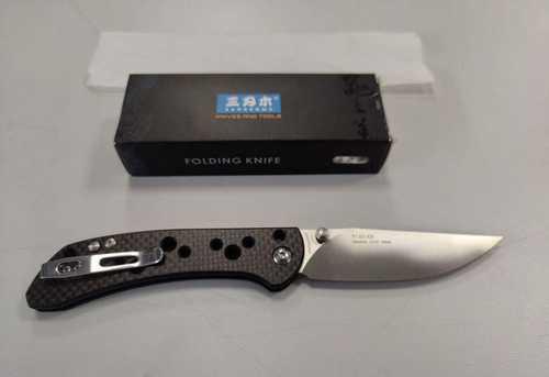 Нож складной Sanrenmu 9165-KB