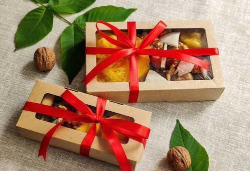 Орехи и сухофрукты в подарок