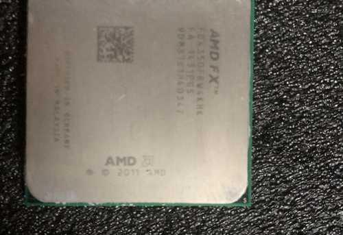 Процессор amd fx-4350 с куллером
