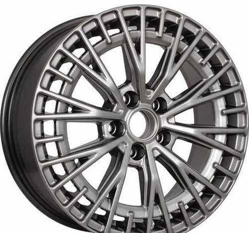 KDW KD1730 : 7x17 5*114,3 Et:35 Dia:67,1 Grey Painted