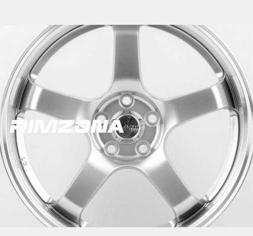 Литые диски advan R18 5x100 ave. Легкость