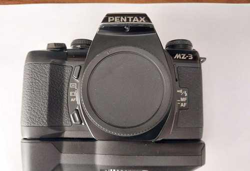 Пленочный фотоаппарат pentax mz3