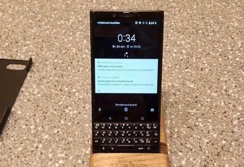 BlackBerry KEY2 Single sim, 6/64 ГБ