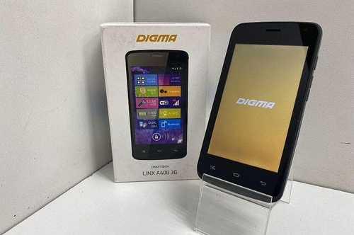 Мобильный телефон Digma Linx A400