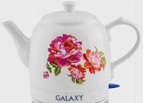 Новый чайник galaxy line