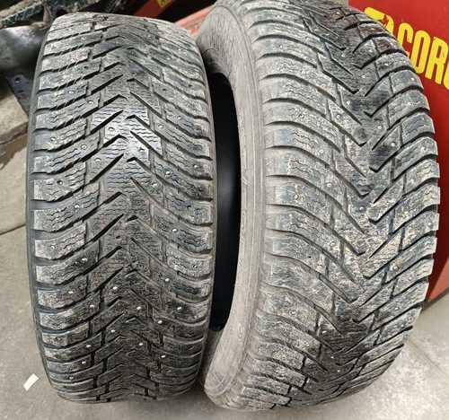 Nokian Tyres Hakkapeliitta 8 SUV 265/60 R18 114T
